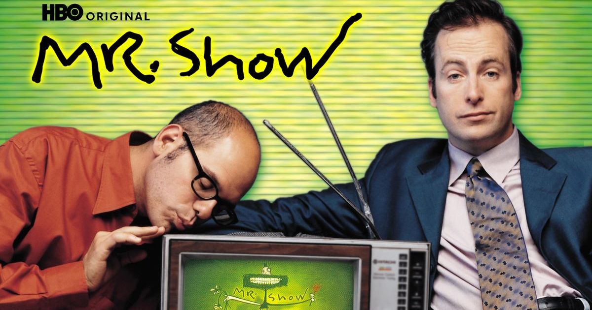 Mr. Show with Bob and David (1995) Season 2 Streaming: Watch & Stream ...