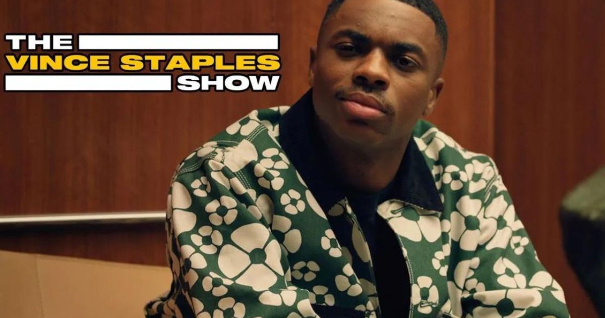 The Vince Staples Show Season 1 Streaming: Watch & Stream Online via ...