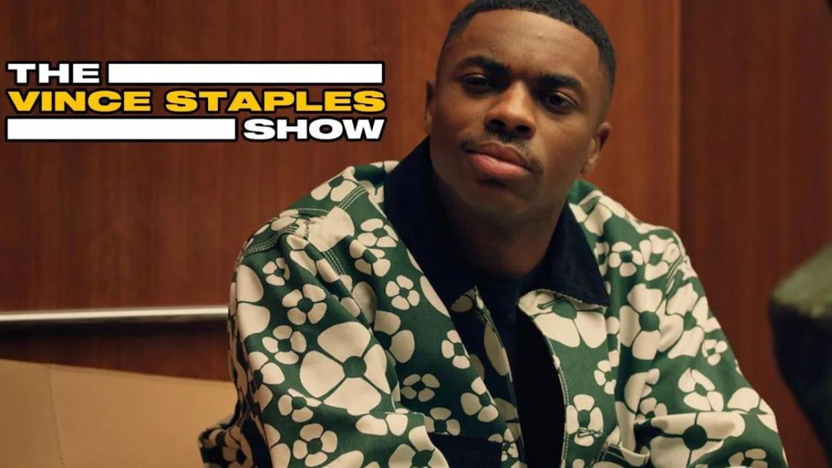 The Vince Staples Show Season 1 Streaming: Watch & Stream Online via ...