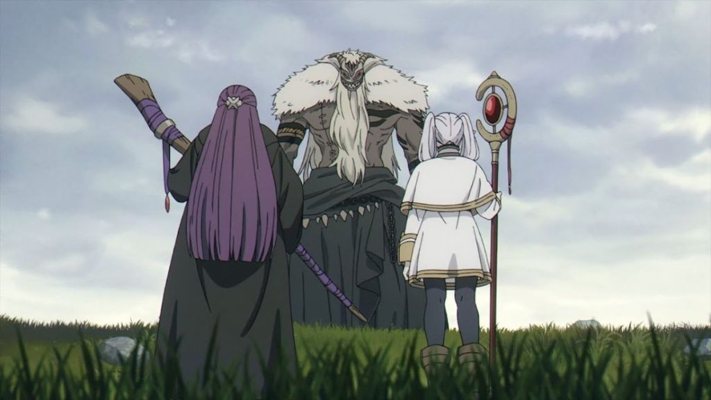 Frieren: Beyond Journey’s End Season 1 Episode 25 Release Date & Time ...