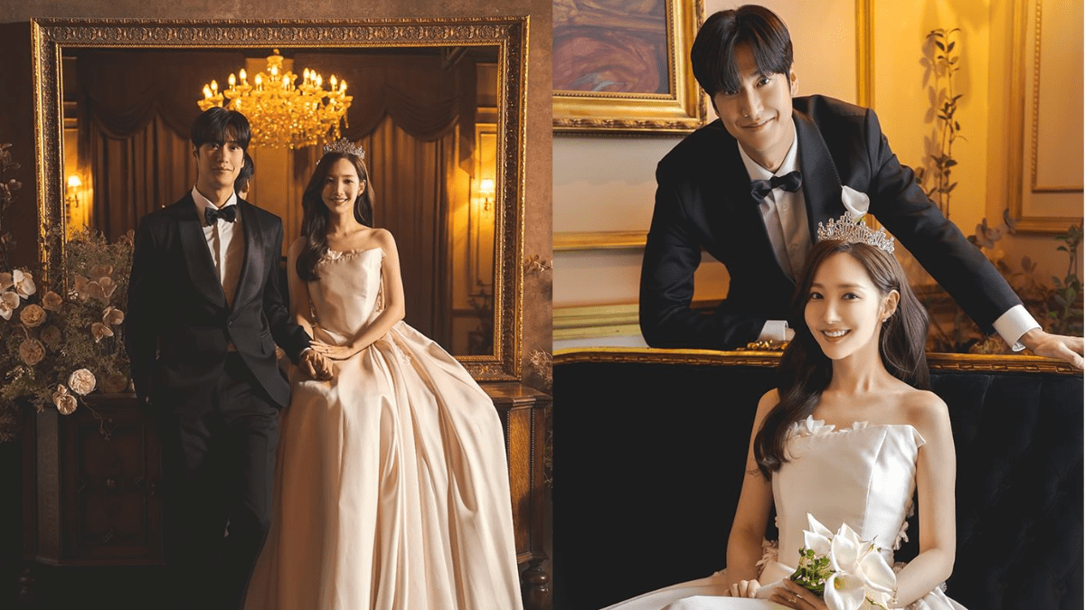 Marry My Husband Ending Explained & Spoilers: Do Park Min-Young and Na ...