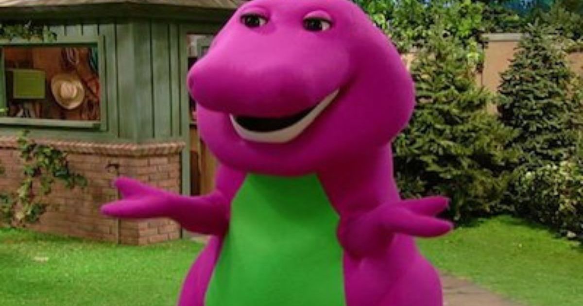 Barney & Friends Season 14 Streaming: Watch & Stream Online via Netflix ...