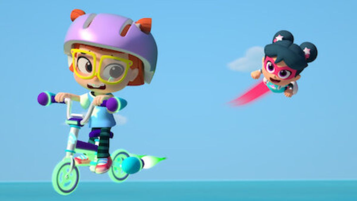 StarBeam Season 2 Streaming: Watch & Stream Online via Netflix