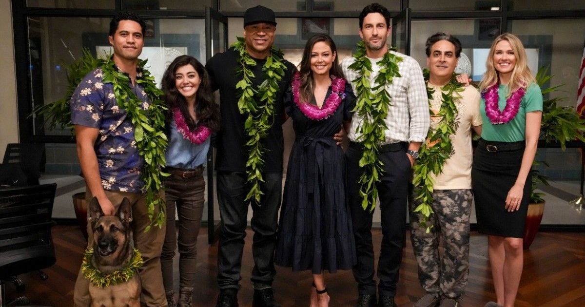 NCIS: Hawai'i Season 3 Streaming: Watch & Stream Online via Paramount Plus