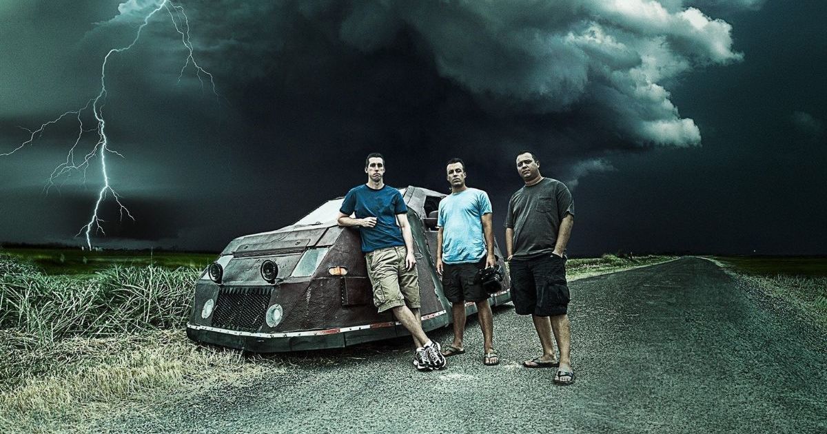 Storm Chasers Season 1 Streaming: Watch & Stream Online via HBO Max