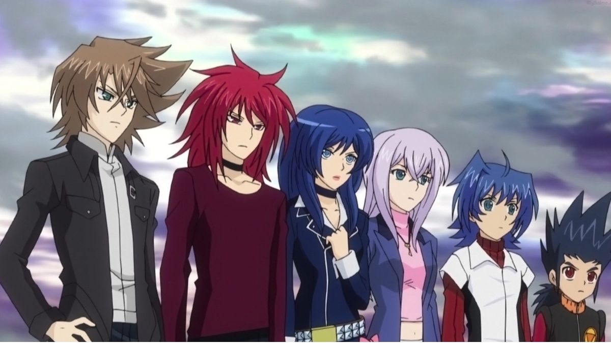 Cardfight!! Vanguard Season 4 Streaming: Watch & Stream Online via ...