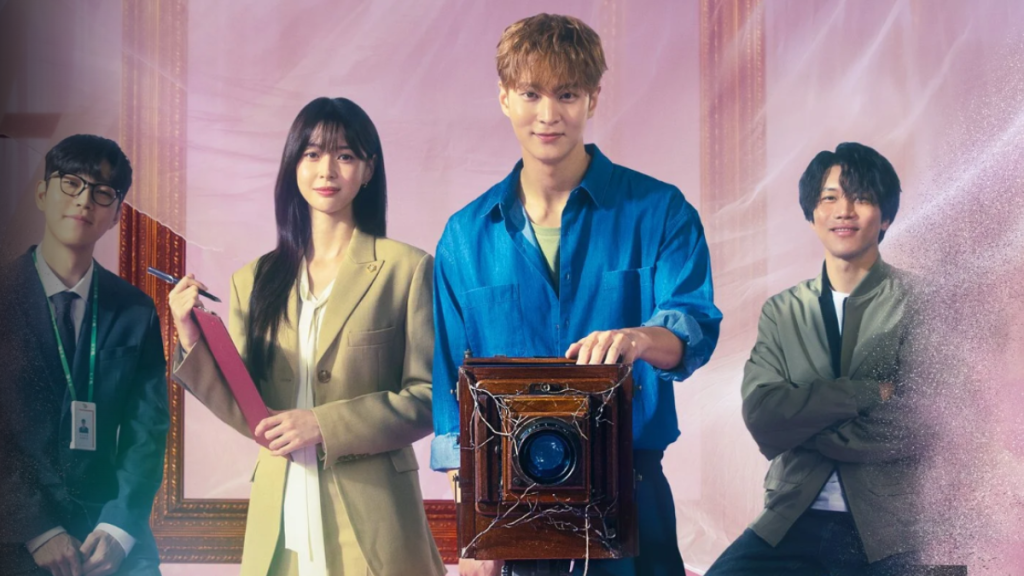 Upcoming K-Drama Midnight Studio Release Date & Cast Revealed
