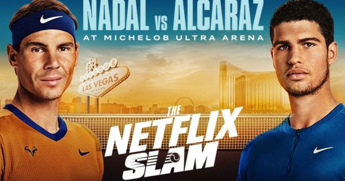 The Netflix Slam Streaming Release Date: When Is It Coming Out on Netflix?