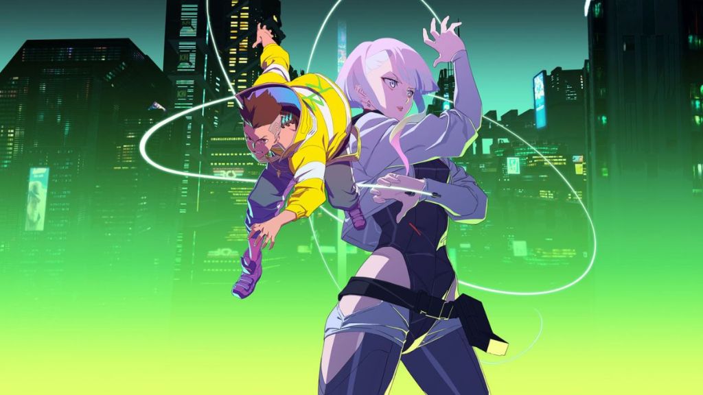 Cyberpunk: Edgerunners Season 1 Streaming: Watch & Stream Online via ...