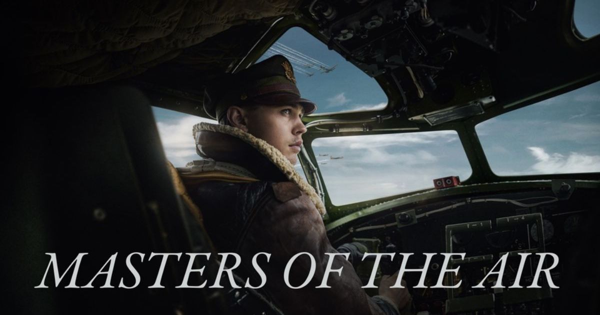Masters of the Air Season 1 Episode 5 Release Date & Time on Apple TV Plus