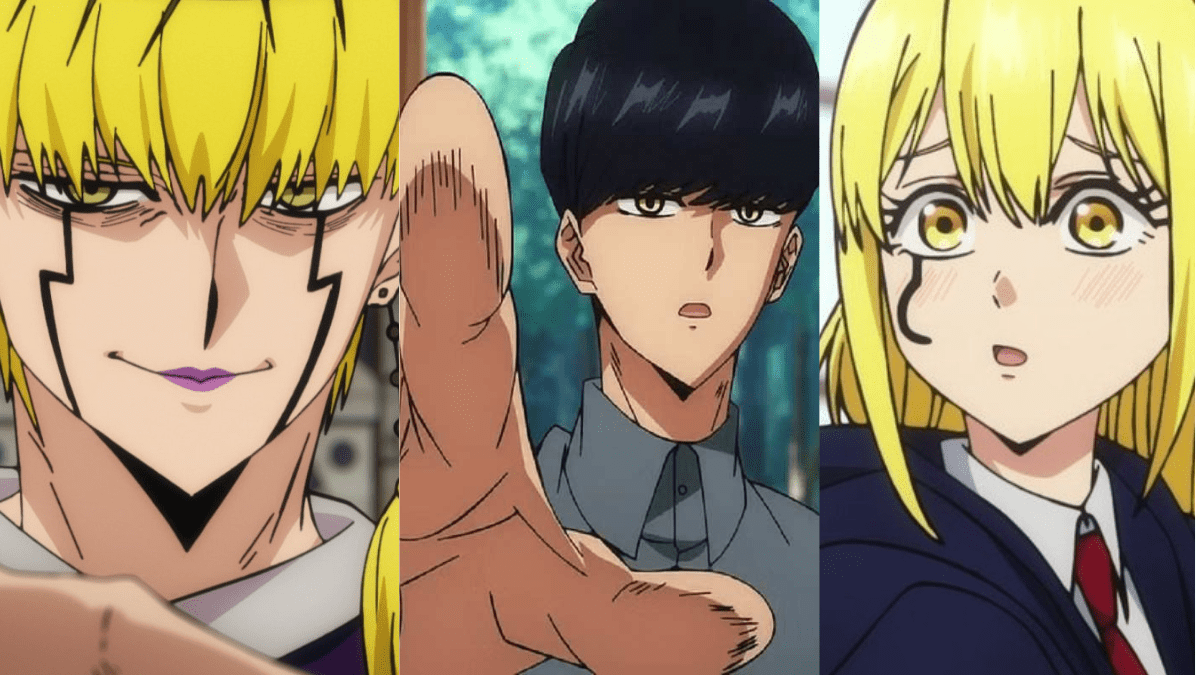 Mashle: Magic and Muscles Anime's Strongest Characters, Ranked