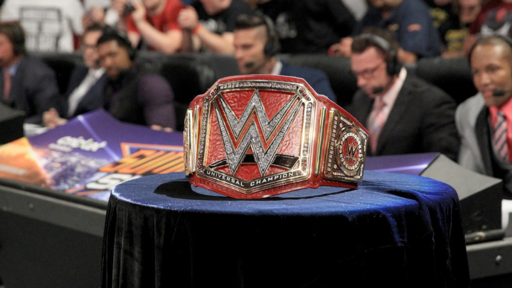 Former WWE Universal Champion Drops Major Hint at WWE Comeback