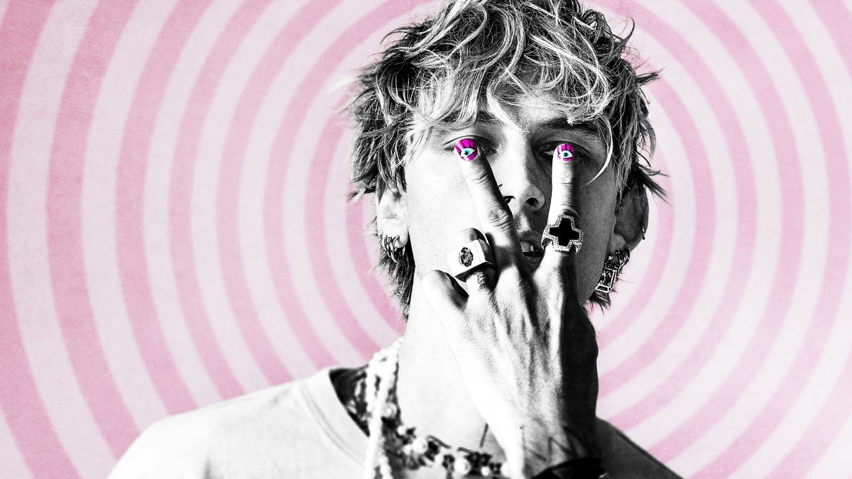 Machine Gun Kelly's Life In Pink Streaming: Watch & Stream Online via Hulu