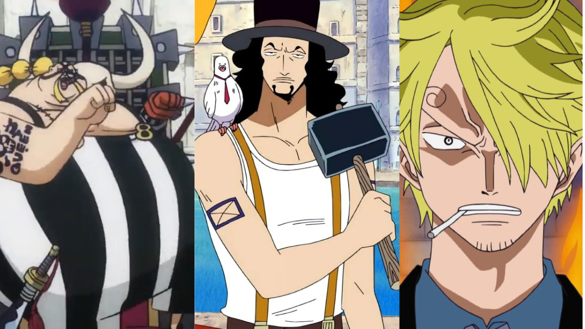 One Piece: Characters Rob Lucci Can Beat, Ranked