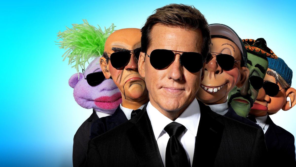 Jeff Dunham: Me the People Streaming: Watch & Stream Online via ...