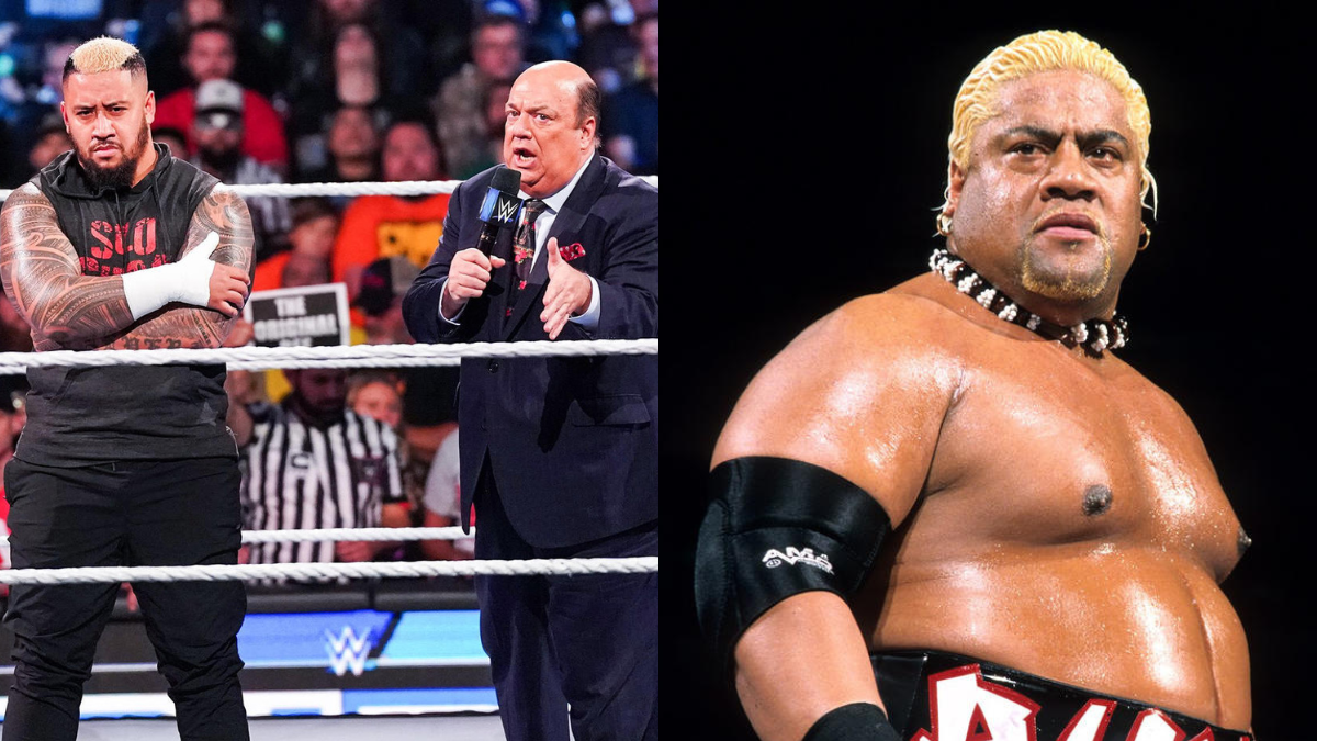 Rikishi Responds to Paul Heyman's Message for Solo Sikoa