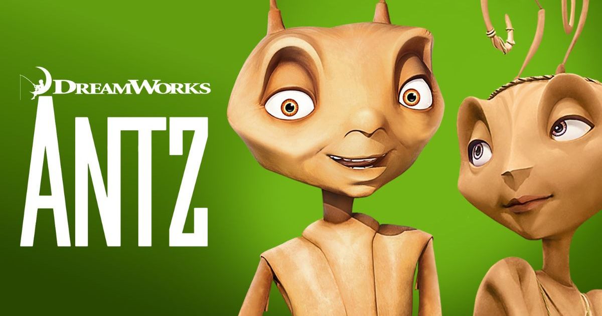 Antz Streaming: Watch & Stream Online via Netflix