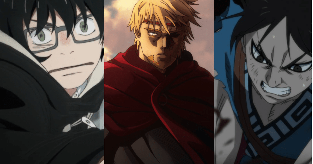 Anime Like Ranking of Kings: Vinland Saga, Kingdom & More