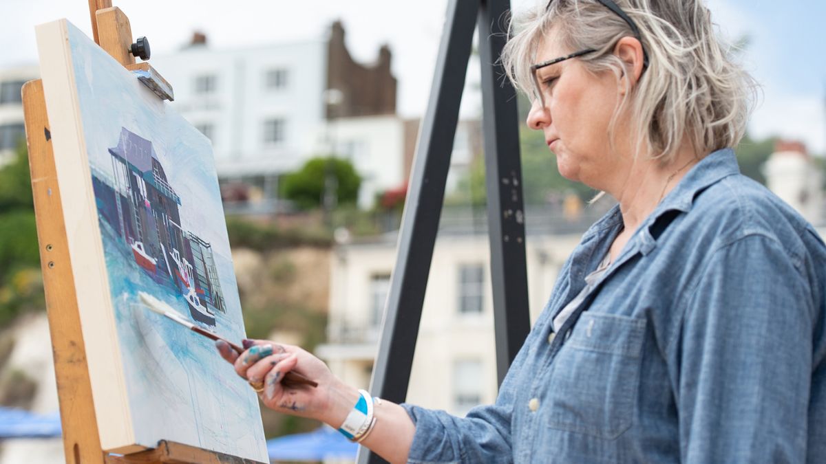 Landscape Artist of the Year Season 2 Streaming: Watch & Stream Online ...