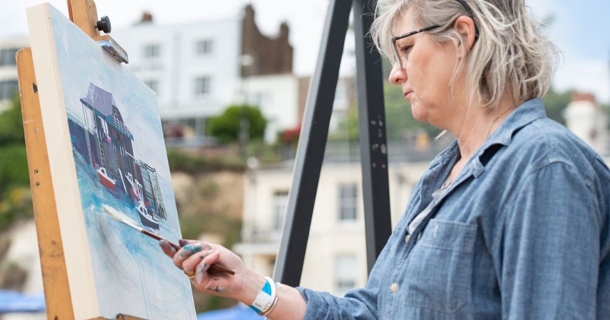 Landscape Artist of the Year Season 2 Streaming: Watch & Stream Online ...