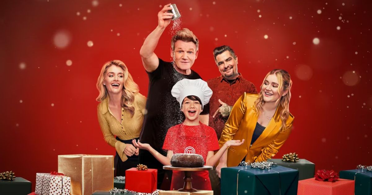 MasterChef Junior: Home for the Holidays Season 1 Streaming: Watch ...