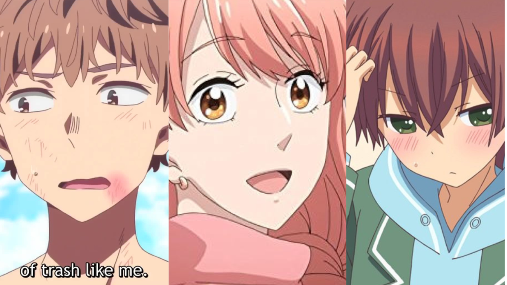 Anime Like The Angel Next Door Spoils Me Rotten: Wotokoi, Momokuri & More