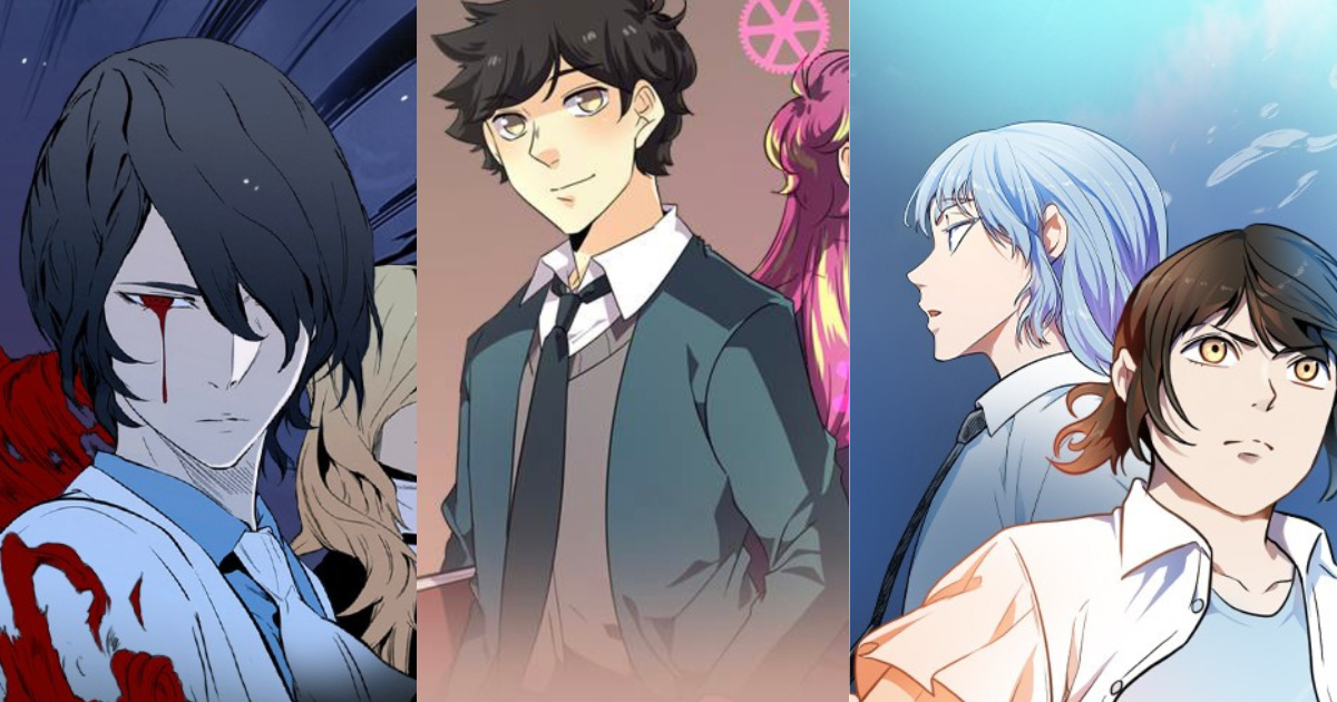 Best Manhwa for New Readers