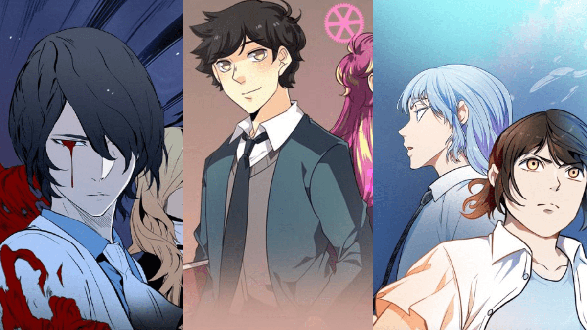 Best Manhwa for New Readers