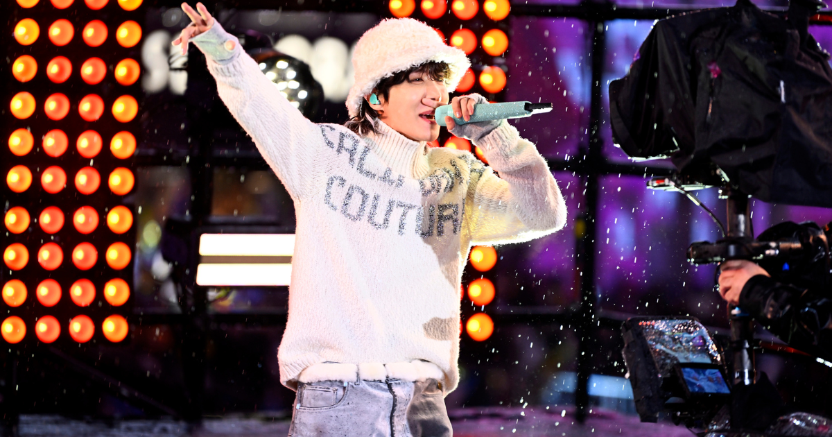 J-Hope's Hope on the Street Vol 1: Release Date, Pre-Order Album ...