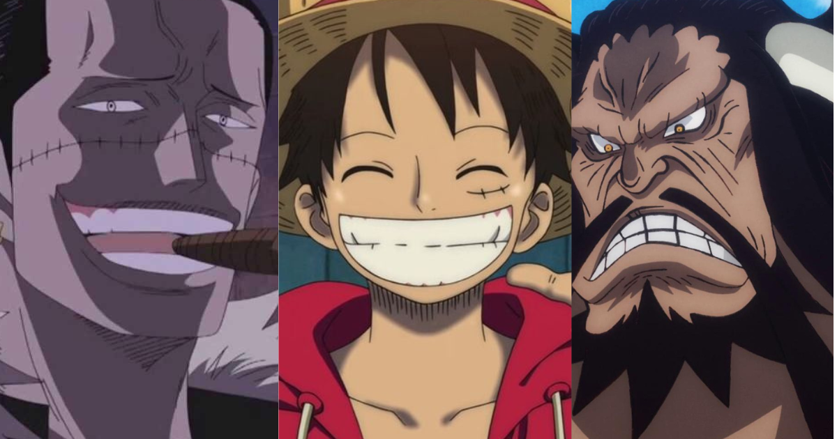 One Piece: Missions Where Luffy Was Defeated