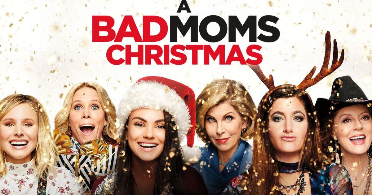 A Bad Moms Christmas Streaming: Watch & Stream Online Via Netflix