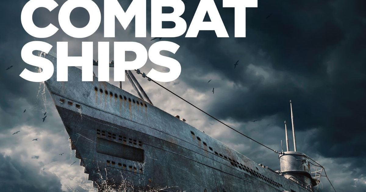 Combat Ships Season 2 Streaming: Watch and Stream Online via Paramount Plus