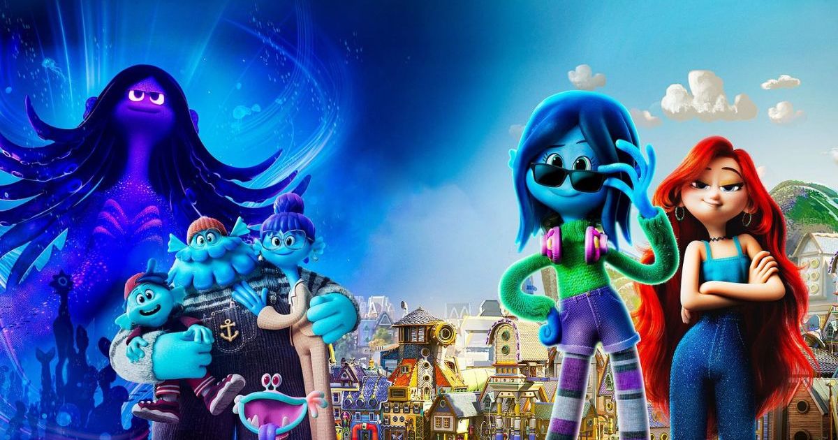 Will There Be a Ruby Gillman, Teenage Kraken 2 Release Date & Is It ...