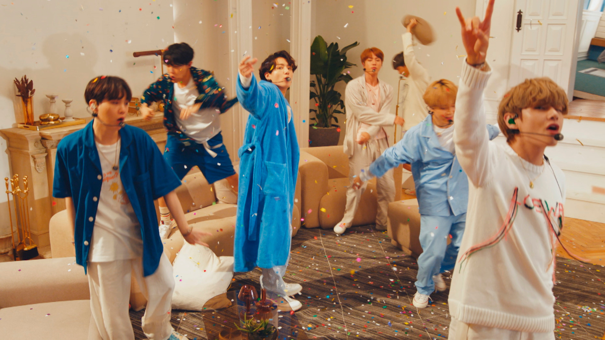 BTS X Anime Opening Songs: Popular OSTs Explored