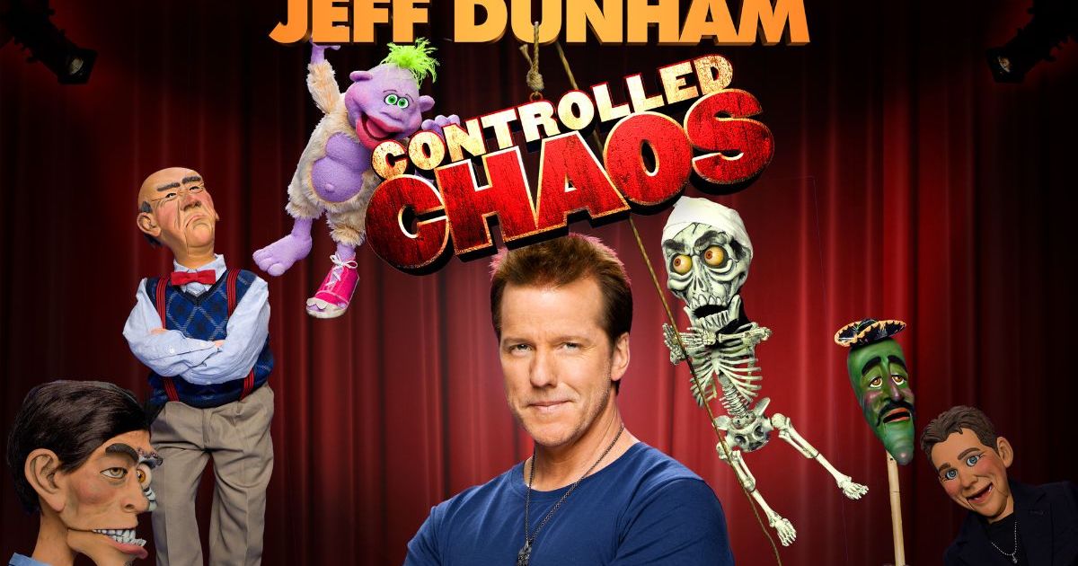 Jeff Dunham: Controlled Chaos Streaming: Watch and Stream Online via ...