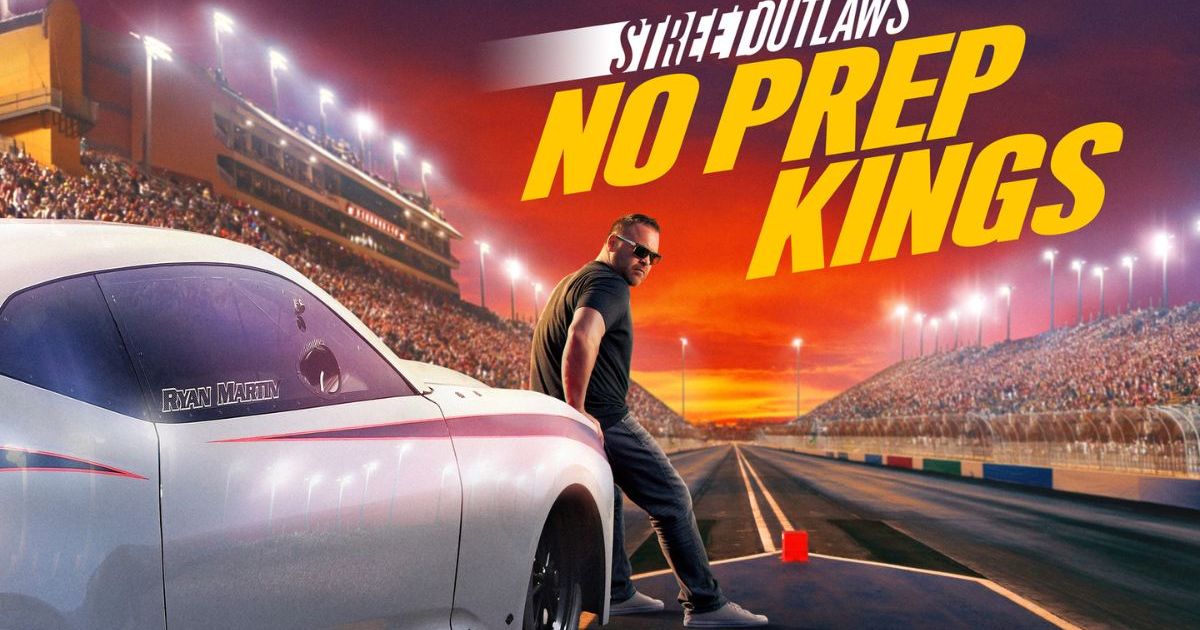 Street Outlaws: No Prep Kings Season 5 Streaming: Watch & Stream Online ...