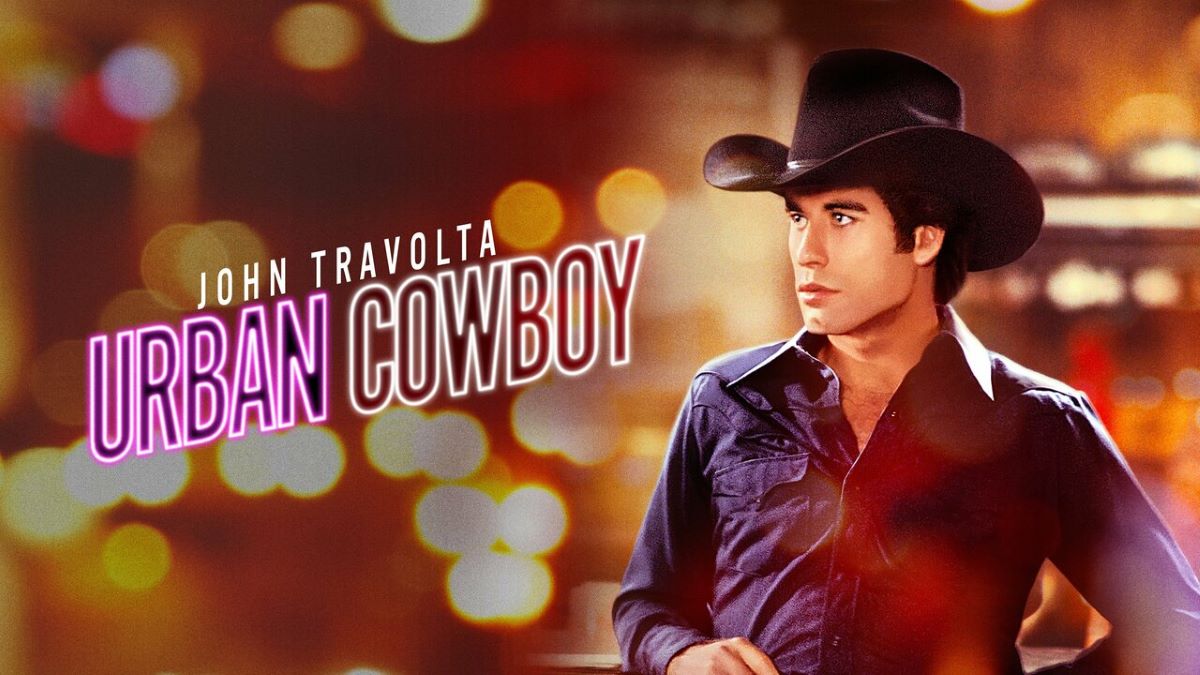 Exclusive Urban Cowboy Deleted Scene From 40th Anniversary Blu-ray!