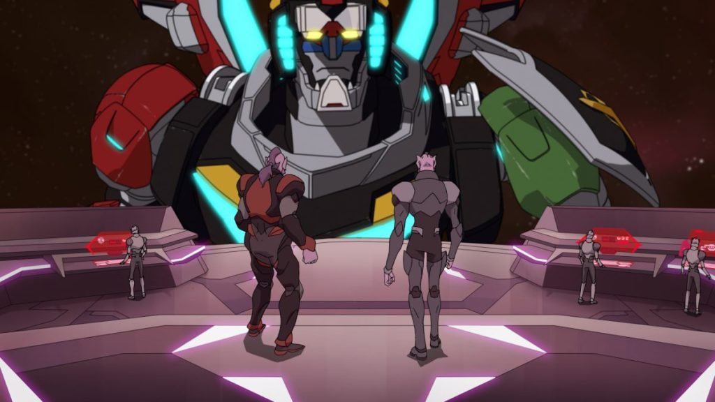 Voltron: Legendary Defender Season 6 Streaming: Watch & Stream Online ...