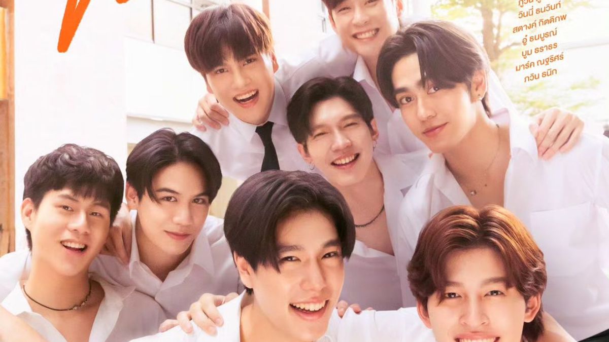 Thai Drama We Are Cast: Pawin Thanik Kamontharanon Replaced