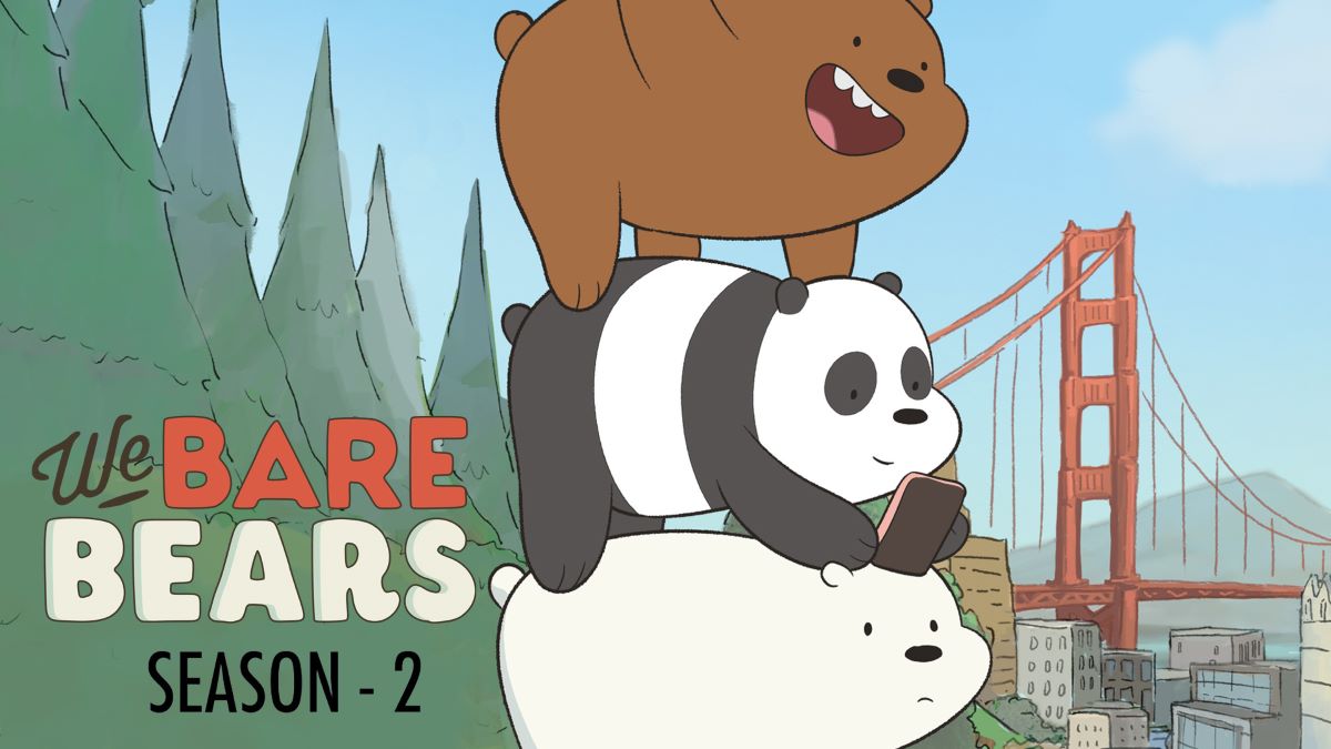 We Bare Bears Season 2 Streaming: Watch & Stream Online Via Hulu & HBO Max