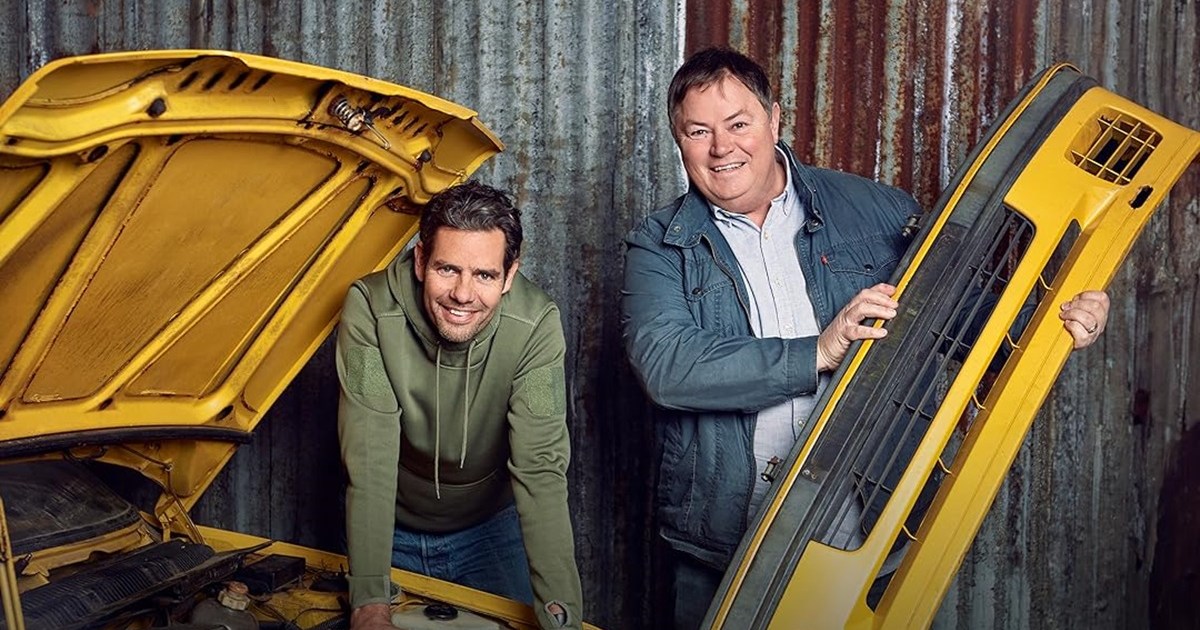 Wheeler Dealers Season 21 Streaming: Watch & Stream Online via HBO Max
