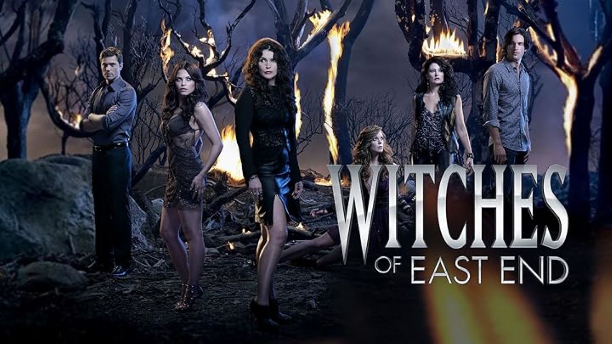 Witches of East End Season 1 Streaming: Watch and Stream Online via Hulu