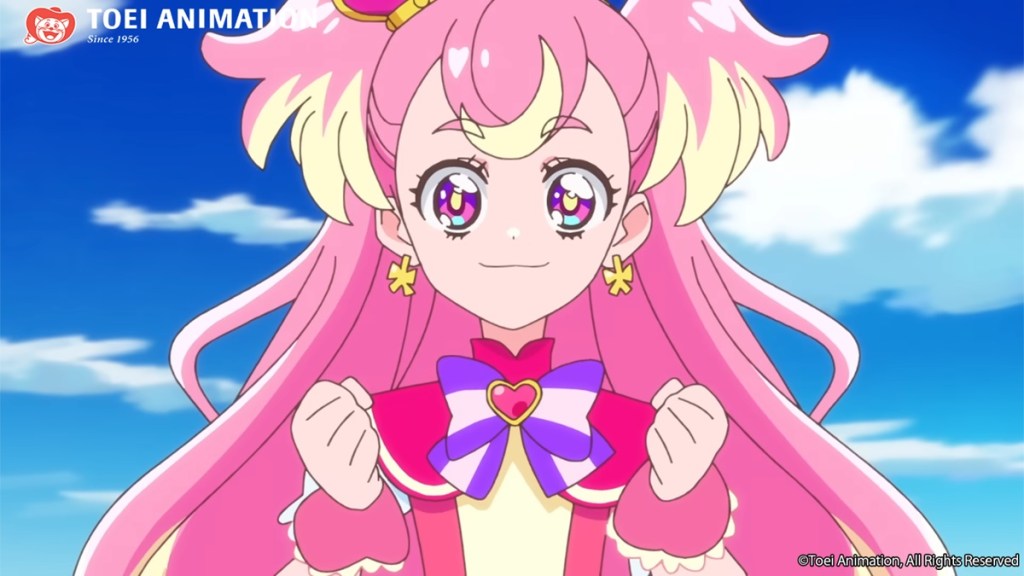 Wonderful Precure! Season 1: How Many Episodes & When Do New Episodes ...
