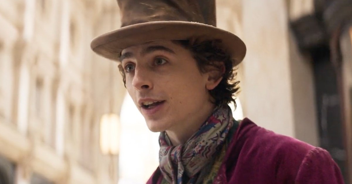 Wonka (2023) Streaming Release Date: When Is It Coming Out on HBO Max?