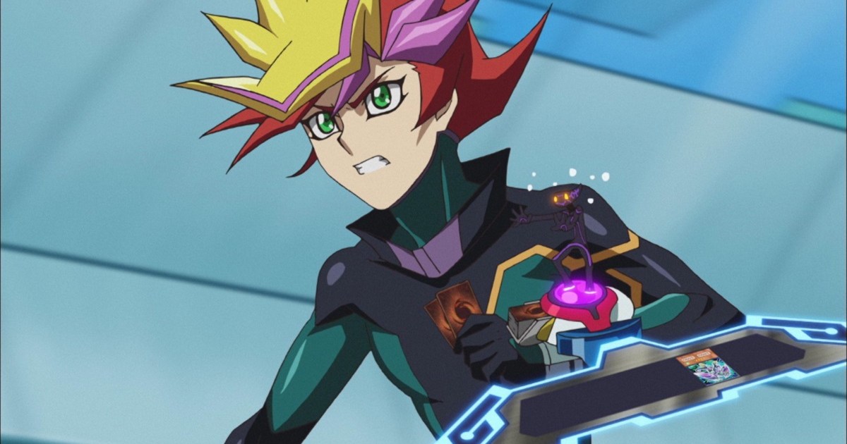 Yugioh Vrains Season 2