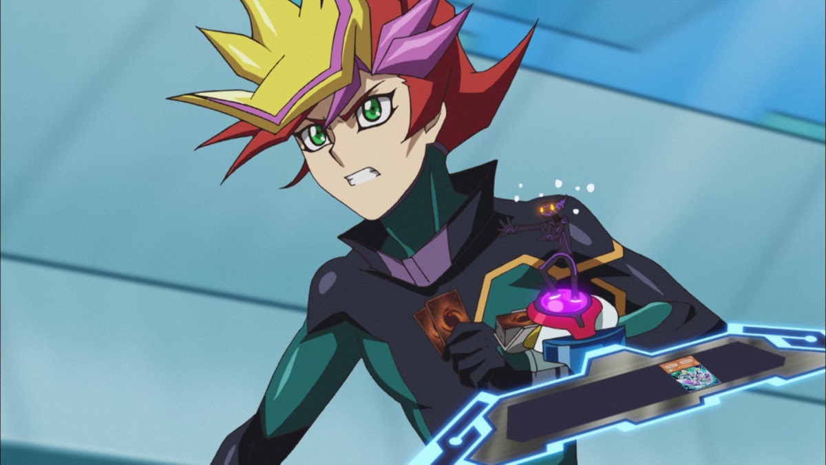 Yu-Gi-Oh! VRAINS Season 2 Streaming: Watch and Stream Online via Amazon ...