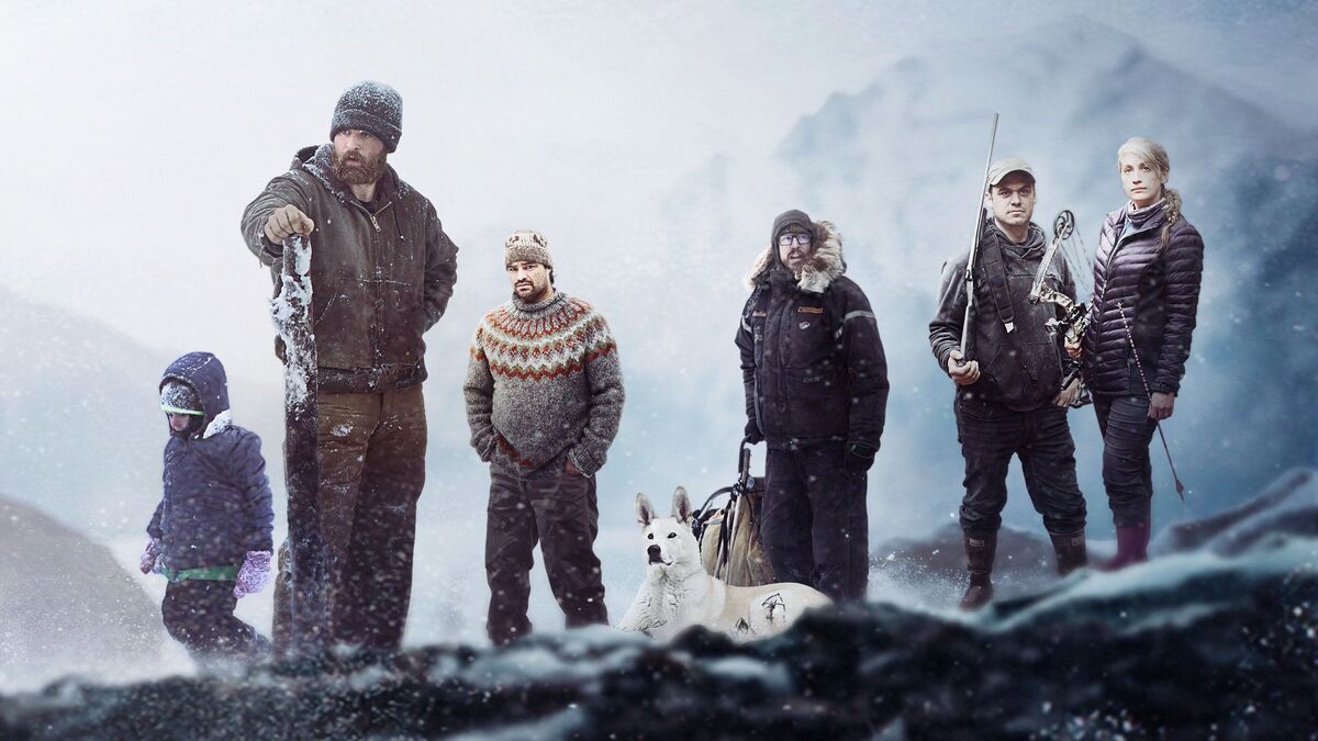 Life Below Zero: Next Generation Season 4 Streaming: Watch & Stream ...