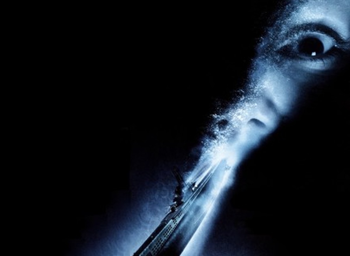 Below 4K UHD Release Coming for David Twohy's Submarine Horror Movie