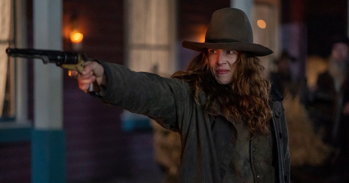 Exclusive Calamity Jane Clip Previews the Western Thriller
