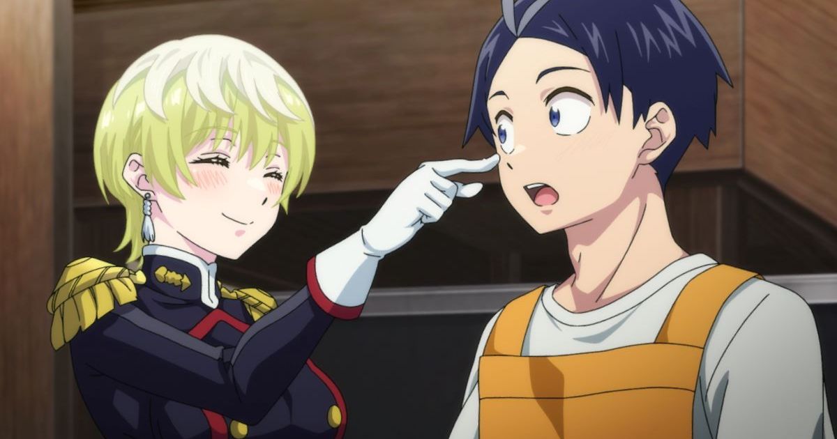 Chained Soldier Episode 9: Yuuki Set for a Surprising Reunion